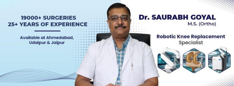 Dr. Saurabh Goyal’s Journey to Becoming a Renowned Orthopedic Surgeon ...